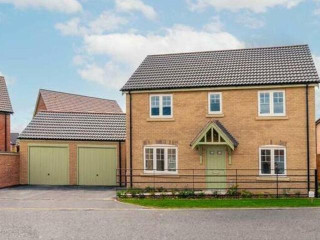 4 Bedroom Detached House For Sale In Lincoln, Lincolnshire