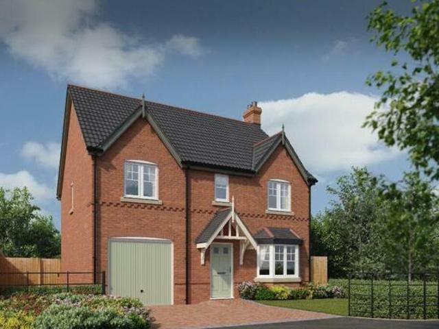4 Bedroom Detached House For Sale In Lincoln, Lincolnshire