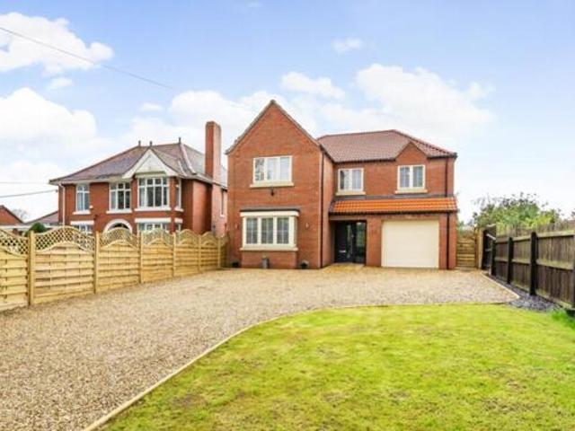 4 Bedroom Detached House For Sale In Lincoln, Lincolnshire
