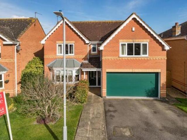 4 Bedroom Detached House For Sale In Lincoln, Lincolnshire
