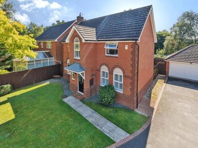 4 Bedroom Detached House For Sale In Lincoln, Lincolnshire