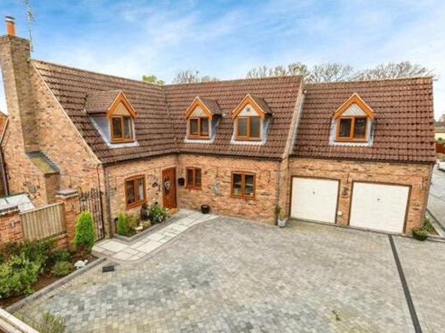 4 Bedroom Detached House For Sale In Lincoln, Lincolnshire