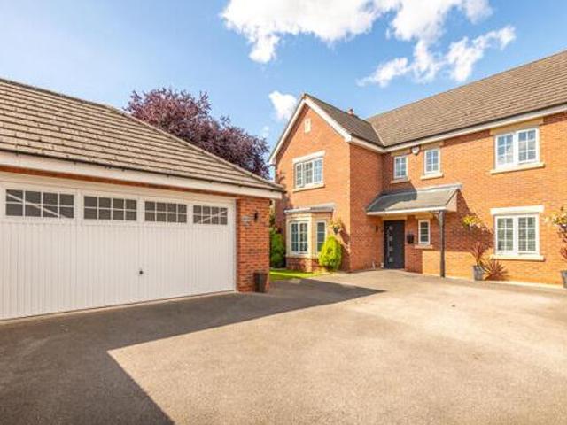 4 Bedroom Detached House For Sale In Lincoln, Lincolnshire