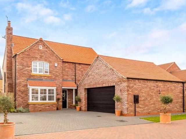 4 Bedroom Detached House For Sale In Lincoln, Lincolnshire