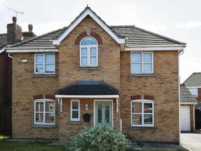 4 Bedroom Detached House For Sale In Lincoln, Lincolnshire