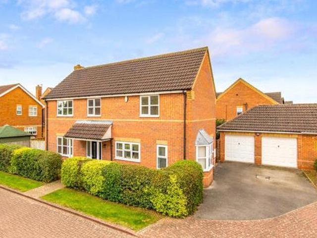 4 Bedroom Detached House For Sale In Lincoln, Lincolnshire