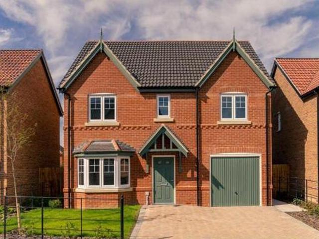 4 Bedroom Detached House For Sale In Lincoln, Lincolnshire
