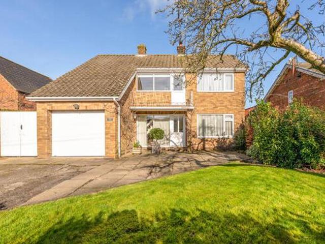 4 Bedroom Detached House For Sale In Lincoln, Lincolnshire