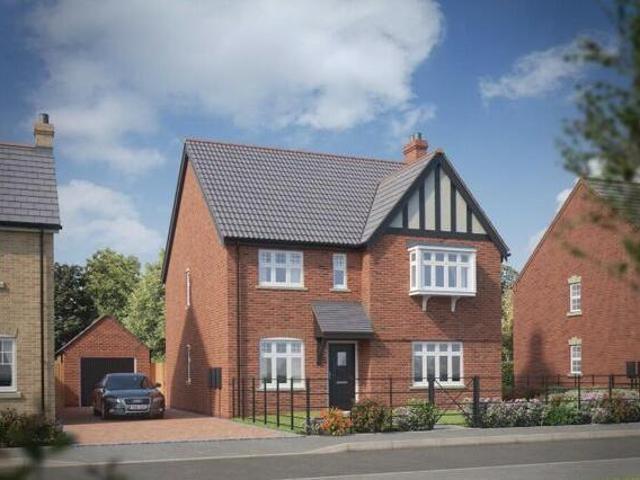 4 Bedroom Detached House For Sale In Lincoln, Lincolnshire
