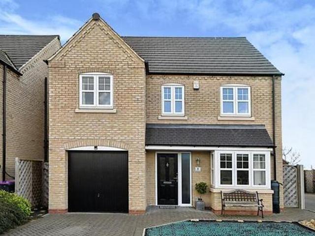 4 Bedroom Detached House For Sale In Lincoln, Lincolnshire