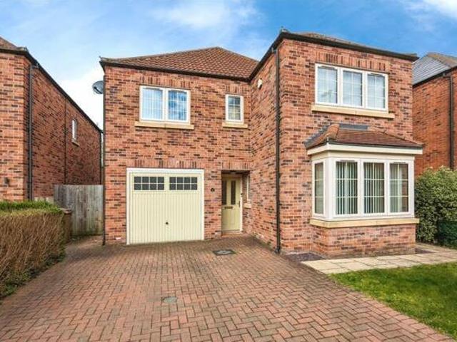 4 Bedroom Detached House For Sale In Lincoln, Lincolnshire