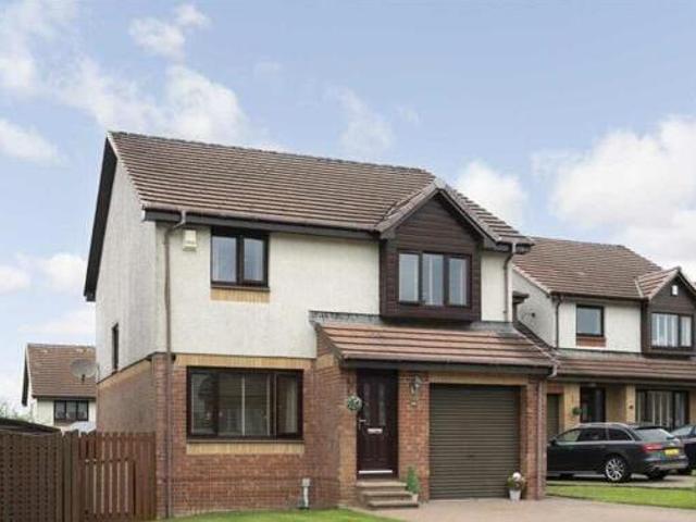 4 Bedroom Detached House For Sale In Lindsayfield