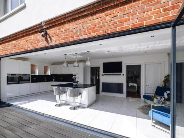 4 bedroom detached house for sale in Linwood Road, Bournemouth, BH9