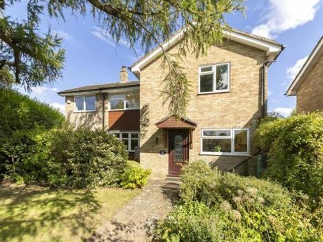 4 Bedroom Detached House For Sale In Linton, Cambridge