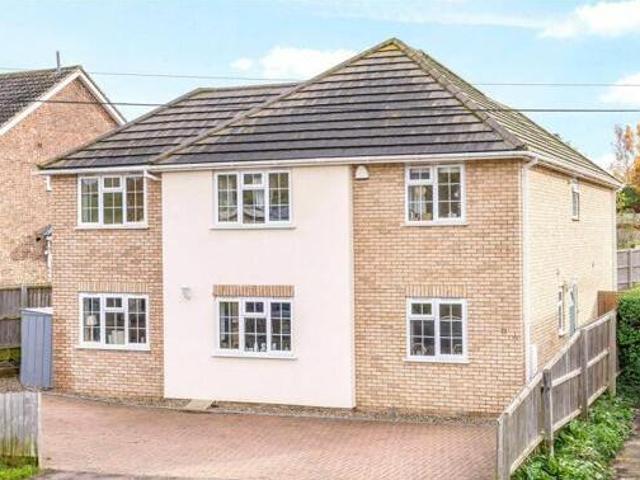 4 Bedroom Detached House For Sale In Linton, Cambridgeshire