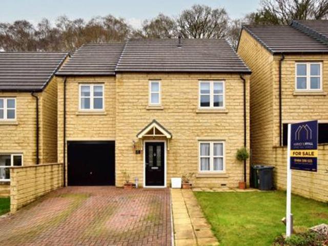 4 Bedroom Detached House For Sale In Linthwaite