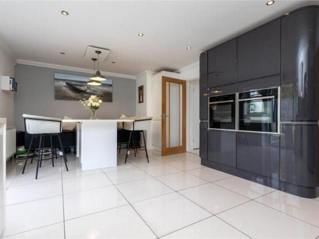 4 bedroom detached house for sale in Linthorpe Road, Poole, Dorset, BH15