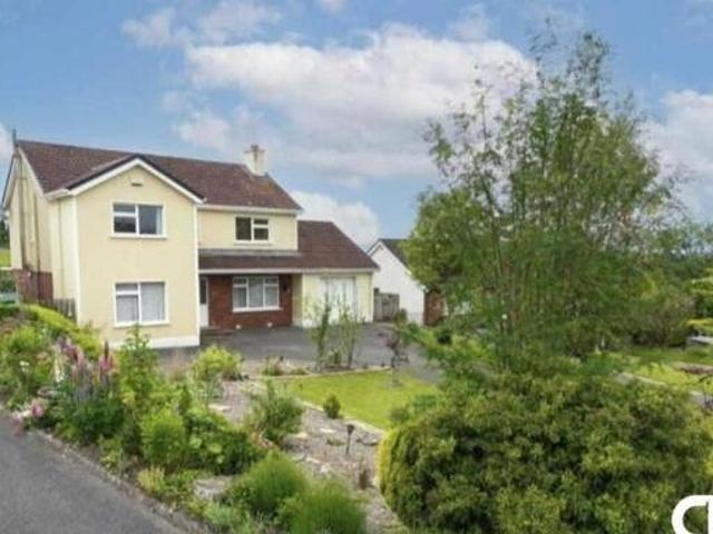 4 Bedroom Detached House For Sale In Lisbellaw, Enniskillen