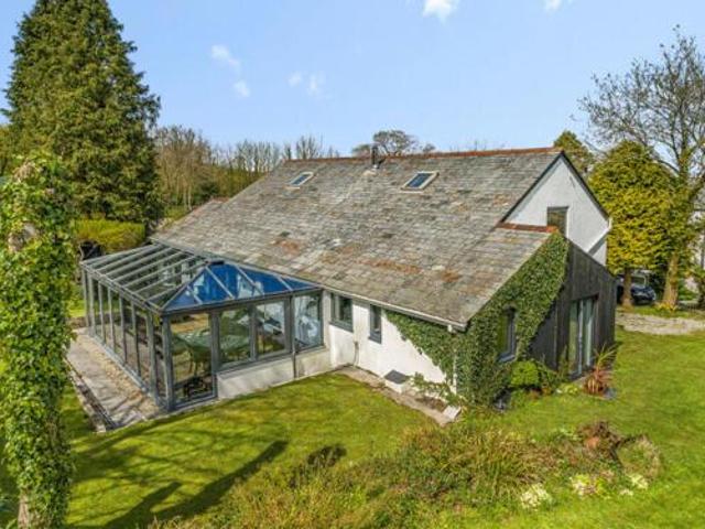 4 Bedroom Detached House For Sale In Liskeard