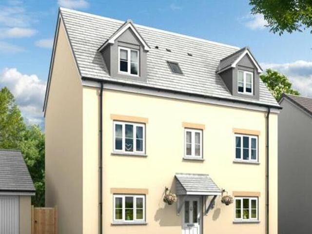 4 Bedroom Detached House For Sale In Liskeard