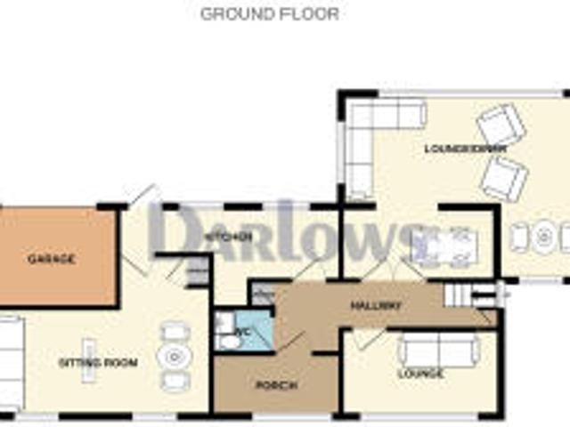 4 bedroom detached house for sale in Llwyn Y Pia Road, Cardiff, CF14