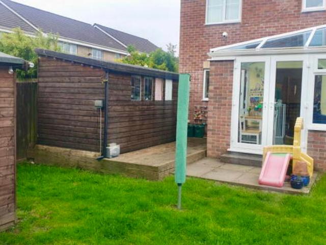 4 bedroom detached house for sale in Llys Llwyfen, Swansea Vale, Swansea, SA7 0NF, SA7