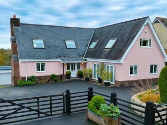 4 Bedroom Detached House For Sale In Llandybie