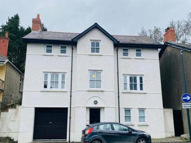 4 Bedroom Detached House For Sale In Llandysul