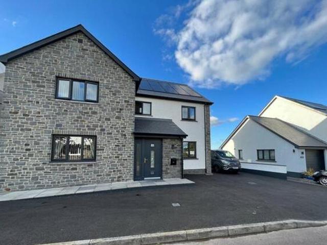 4 Bedroom Detached House For Sale In Llandysul