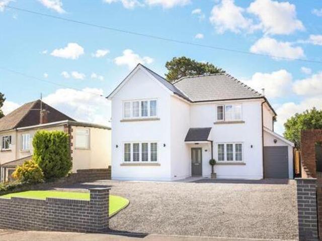 4 Bedroom Detached House For Sale In Llandaff