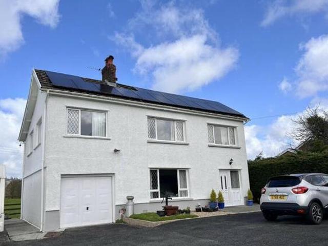 4 Bedroom Detached House For Sale In Llandovery