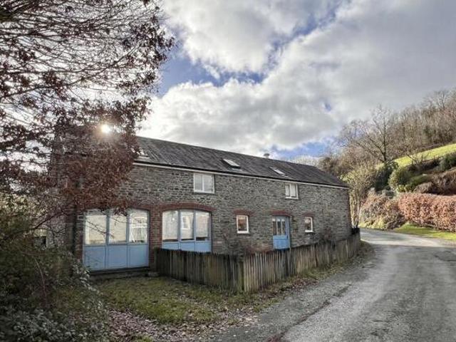 4 Bedroom Detached House For Sale In Llandovery