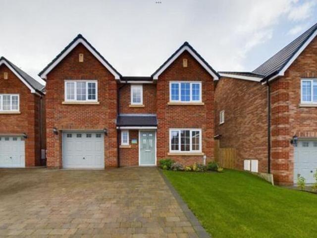 4 Bedroom Detached House For Sale In Llanfair Dyffryn Clwyd