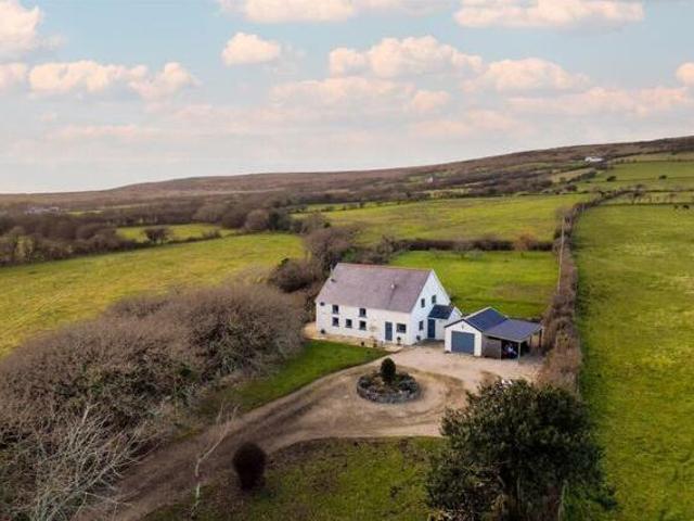 4 Bedroom Detached House For Sale In Llangennith