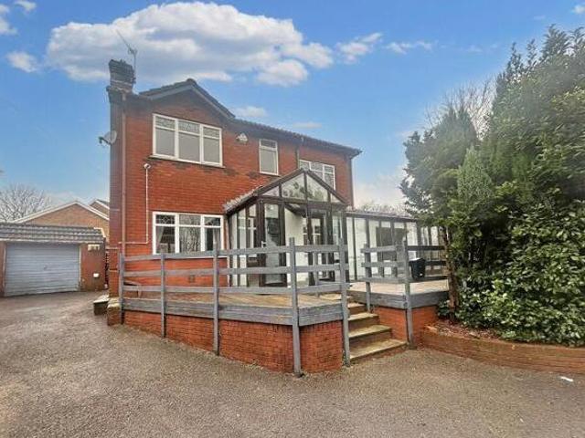 4 Bedroom Detached House For Sale In Llanharry, Pontyclun