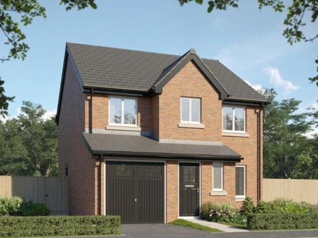 4 Bedroom Detached House For Sale In Llantwit Fardre, Mid Glamorgan