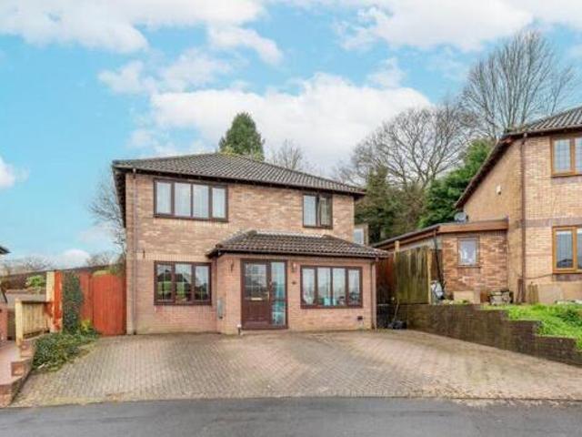 4 Bedroom Detached House For Sale In Llantwit Fardre