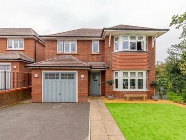 4 Bedroom Detached House For Sale In Llantarnam