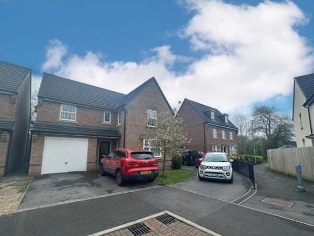 4 Bedroom Detached House For Sale In Llantarnam
