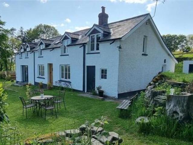 4 Bedroom Detached House For Sale In Llanwrda