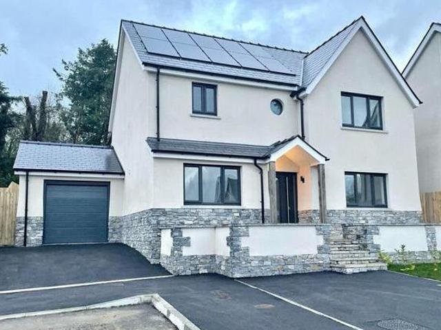4 Bedroom Detached House For Sale In Llanwrtyd Wells