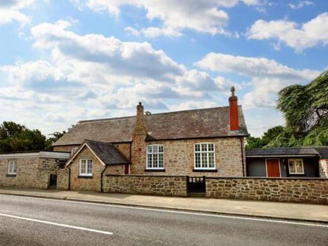 4 Bedroom Detached House For Sale In Llanymynech