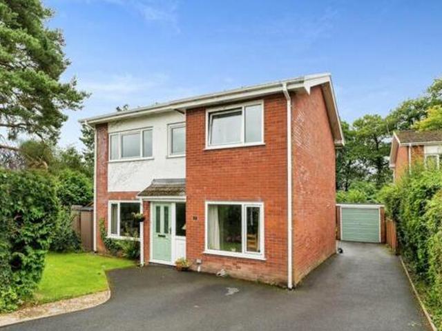 4 Bedroom Detached House For Sale In Llanyre, Llandrindod Wells