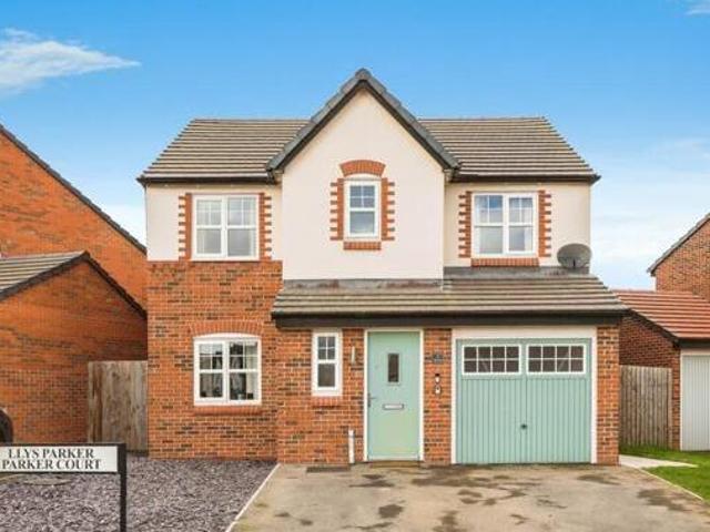 4 Bedroom Detached House For Sale In Llay