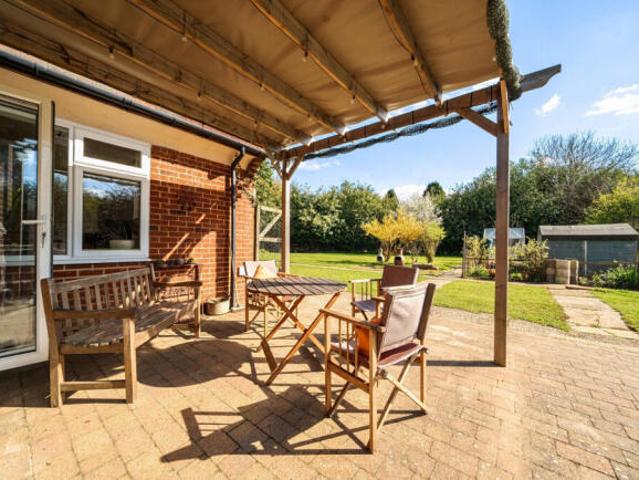 4 bedroom detached house for sale in Luxted Road, Downe, Orpington, Kent, BR6