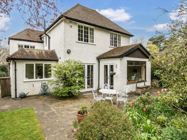 4 bedroom detached house for sale in Lubbock Road, Chislehurst, BR7