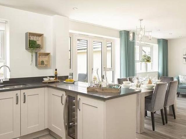 4 bedroom detached house for sale in Lucerne Fields Godwell Lane Ivybridge PL21 PL21