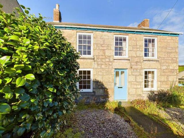 4 Bedroom Detached House For Sale In Ludgvan