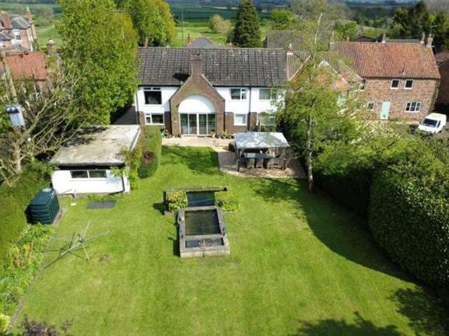 4 Bedroom Detached House For Sale In Lund