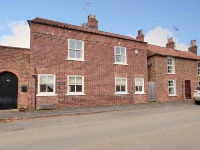4 Bedroom Detached House For Sale In Lund
